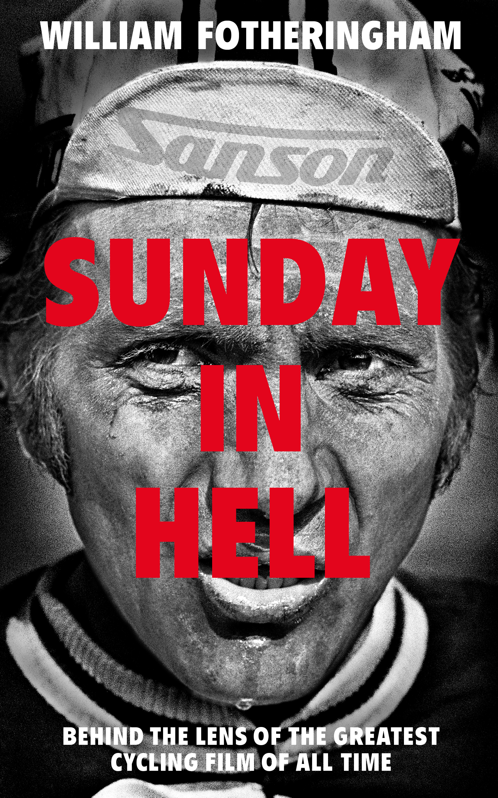 The Sunday in Hell screenings + signings tour – William Fotheringham